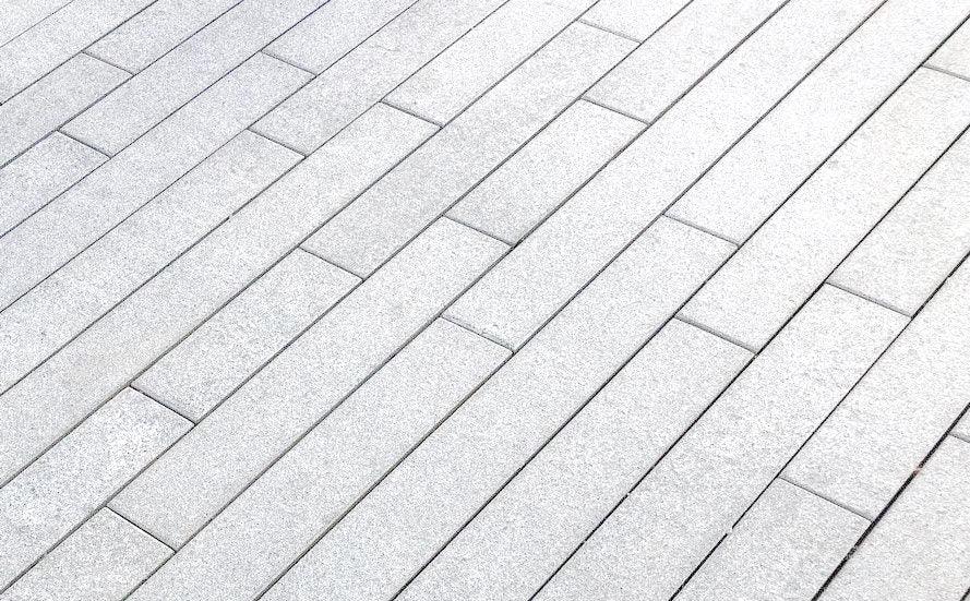 Plank Paving Linear Paving